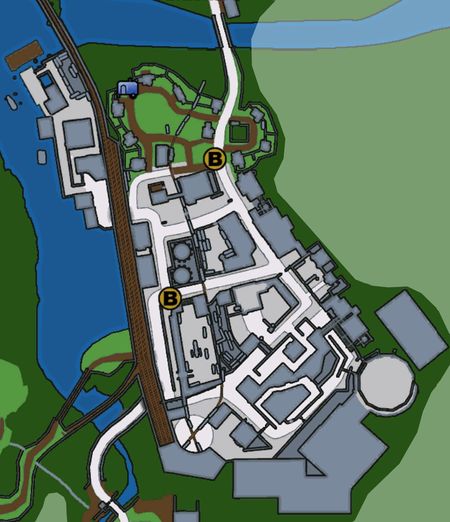 Bully/Maps — StrategyWiki | Strategy guide and game reference wiki