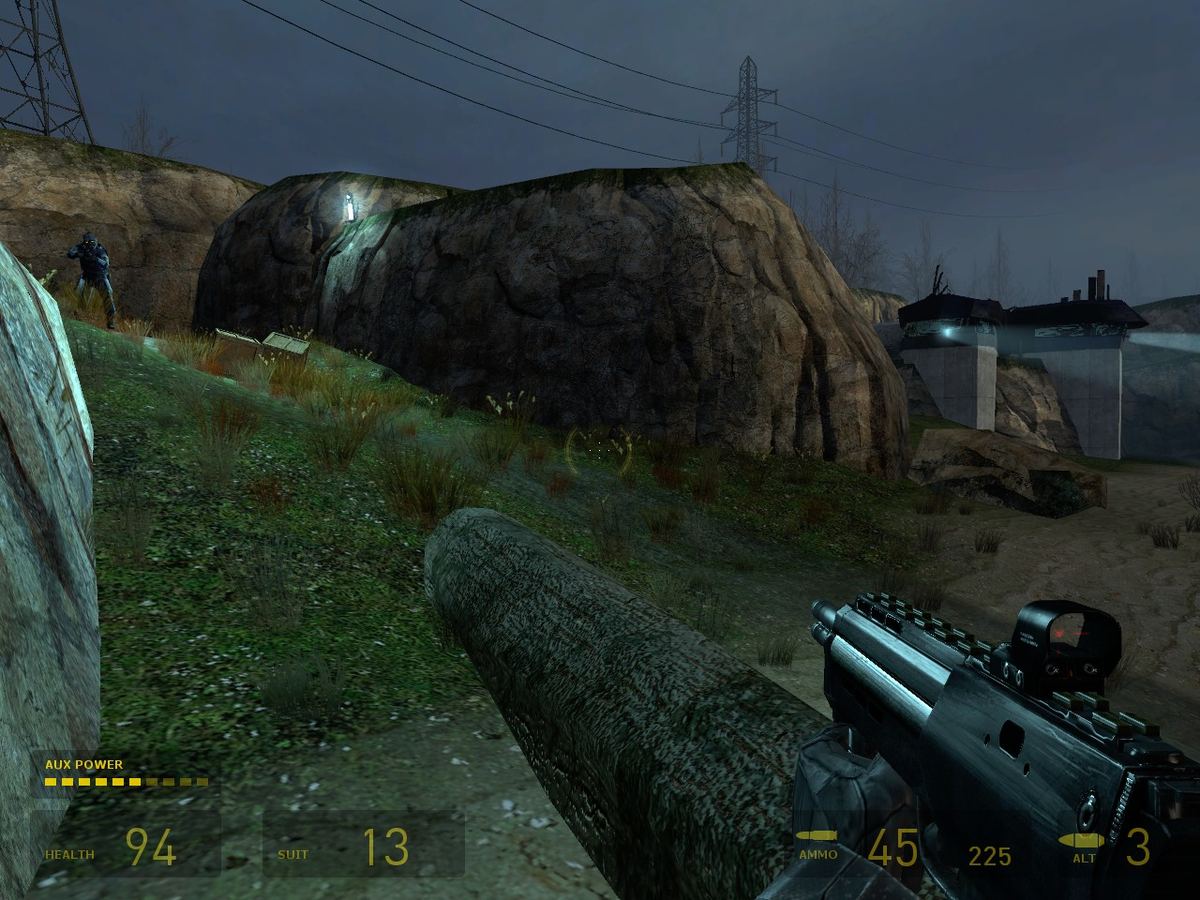 File:HL2 Sandtraps bunker hill.png — StrategyWiki | Strategy guide and ...