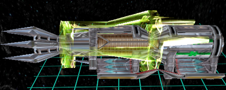 Hyperspace Invader/Weapons — StrategyWiki | Strategy guide and game ...