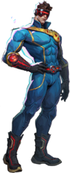 Marvel Rivals/Cyclops — StrategyWiki | Strategy guide and game ...
