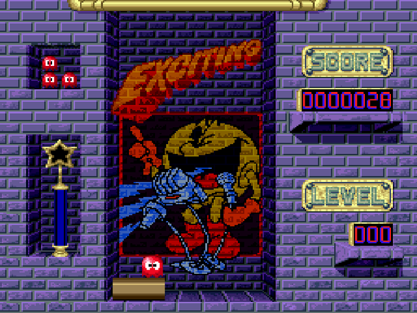 Pac-Attack/Walkthrough — StrategyWiki | Strategy guide and game ...