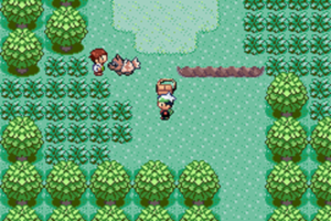 Pokémon Ruby and Sapphire/Littleroot Town — StrategyWiki | Strategy guide and game reference wiki
