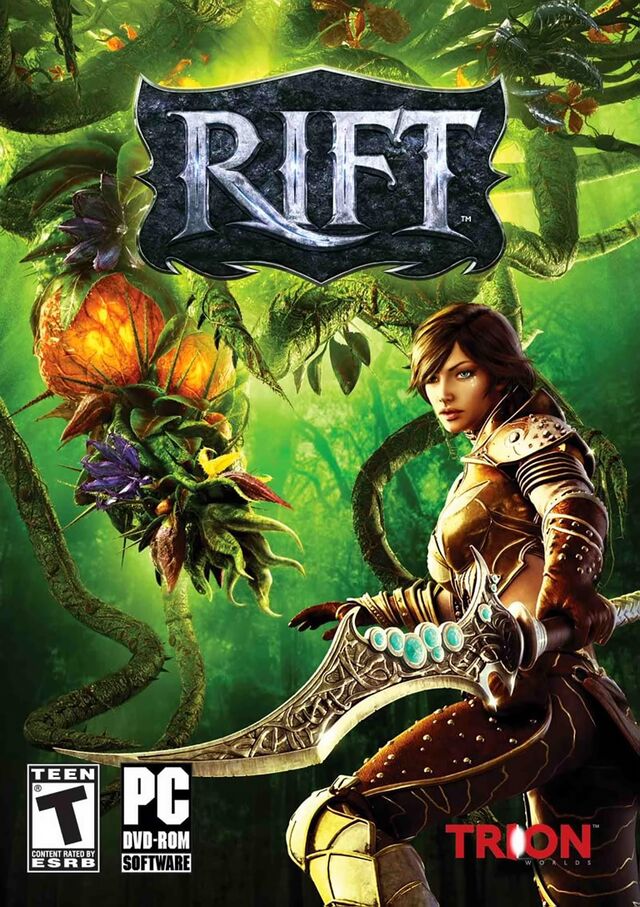 RIFT — StrategyWiki | Strategy guide and game reference wiki