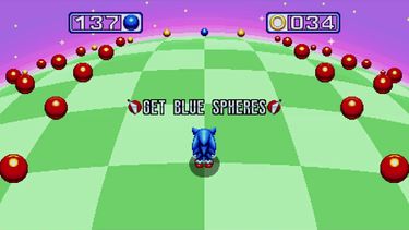 Sonic Mania/Bonus Stages — StrategyWiki, the video game walkthrough and ...