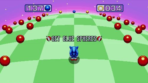 Sonic Mania/Bonus Stages — StrategyWiki, the video game walkthrough and ...
