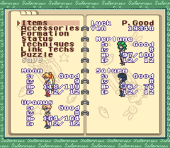 Category:Bishoujo Senshi Sailor Moon: Another Story files — StrategyWiki | Strategy guide and ...