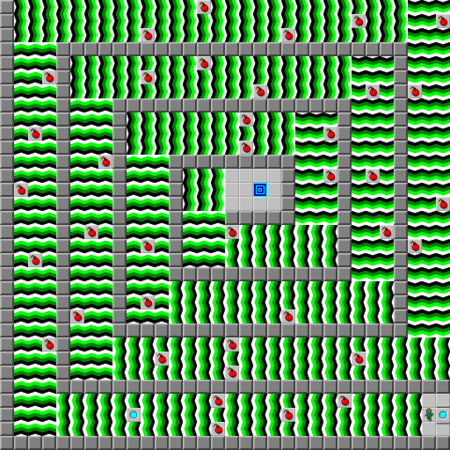 Chip's Challenge/Level Pack 2/Levels 101-120 — StrategyWiki | Strategy ...