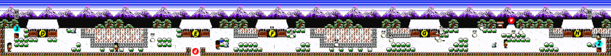 File:Ganbare Goemon 2 Stage 8 section 4.png — StrategyWiki | Strategy ...