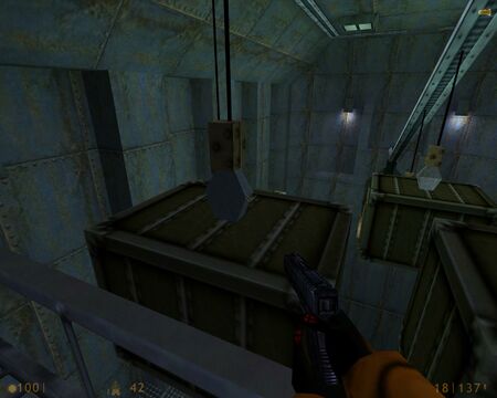 Half-Life/Unforeseen Consequences — StrategyWiki, the video game ...