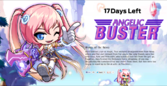 MapleStory/Angelic Buster — StrategyWiki | Strategy guide and game ...