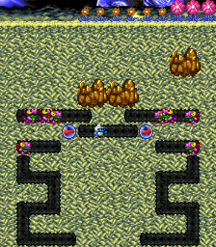 Dig Dug Arrangement/Rounds 31-50 — StrategyWiki | Strategy guide and ...