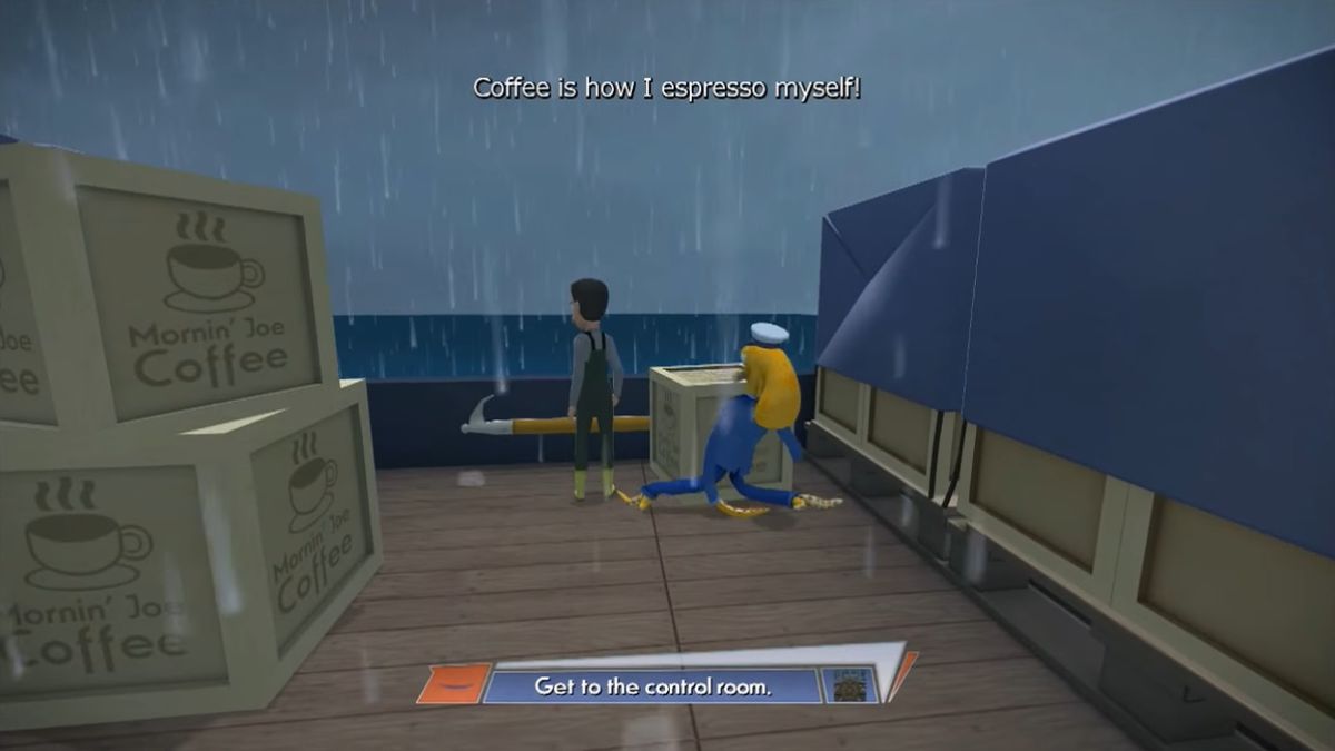 Octodad: Dadliest Catch/Sea Legs — StrategyWiki | Strategy guide and ...