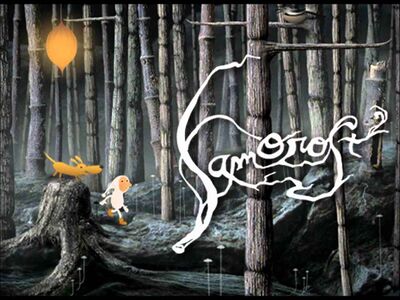 Samorost 2 — StrategyWiki | Strategy guide and game reference wiki