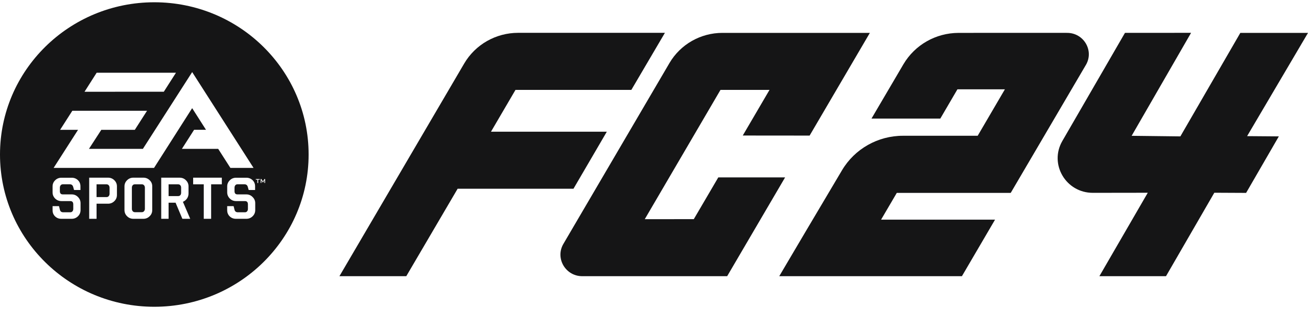 File:EA Sports FC 24 logo.svg — StrategyWiki | Strategy guide and game ...