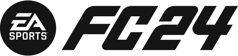 File:EA Sports FC 24 logo.svg — StrategyWiki | Strategy guide and game ...