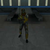 Star Wars: Knights of the Old Republic/Black Vulkar Base — StrategyWiki ...