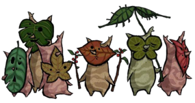 The Legend of Zelda: The Wind Waker/Forest Haven — StrategyWiki ...