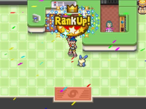 Pokémon Ranger/Find the Aquamole's Parts! — StrategyWiki | Strategy ...