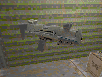 Quake II/Weapons — StrategyWiki | Strategy guide and game reference wiki