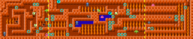 File:Robo Warrior Period 7-1 map.png — StrategyWiki | Strategy guide ...