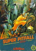 Super Pitfall — StrategyWiki | Strategy guide and game reference wiki