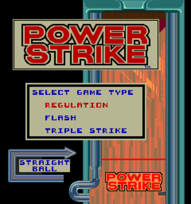 Tri-Sports/Power Strike — StrategyWiki | Strategy guide and game ...