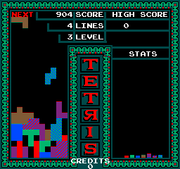 Tetris (Tengen) — StrategyWiki | Strategy guide and game reference wiki