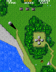 Xevious Arrangement — StrategyWiki | Strategy guide and game reference wiki