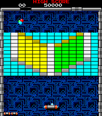 Arkanoid/Walkthrough — StrategyWiki | Strategy guide and game reference wiki