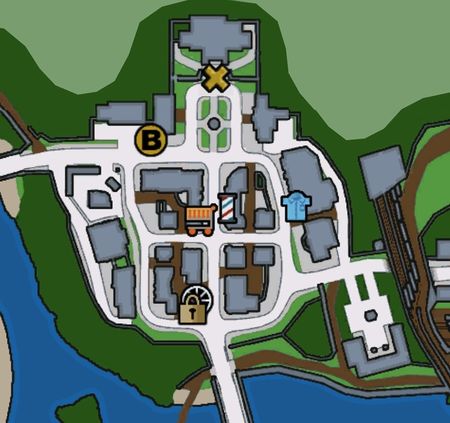 Bully/Maps — StrategyWiki | Strategy guide and game reference wiki
