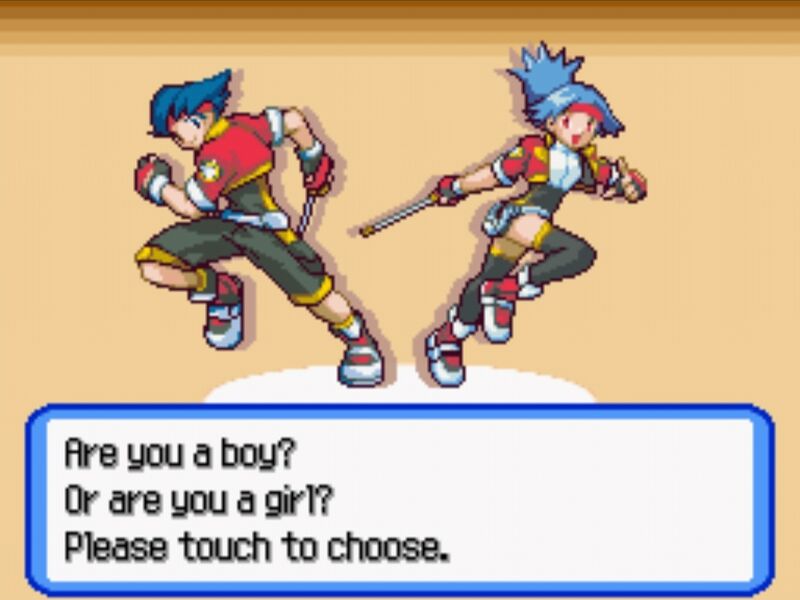 Pokémon Ranger/Prologue — StrategyWiki | Strategy guide and game ...