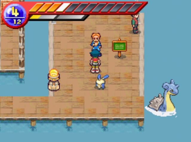 File:Pokemon Ranger Summerland Capture Challenge.jpg — StrategyWiki ...