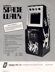 Space Walk — StrategyWiki | Strategy guide and game reference wiki