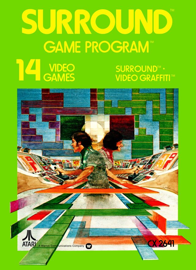 Surround — StrategyWiki | Strategy guide and game reference wiki