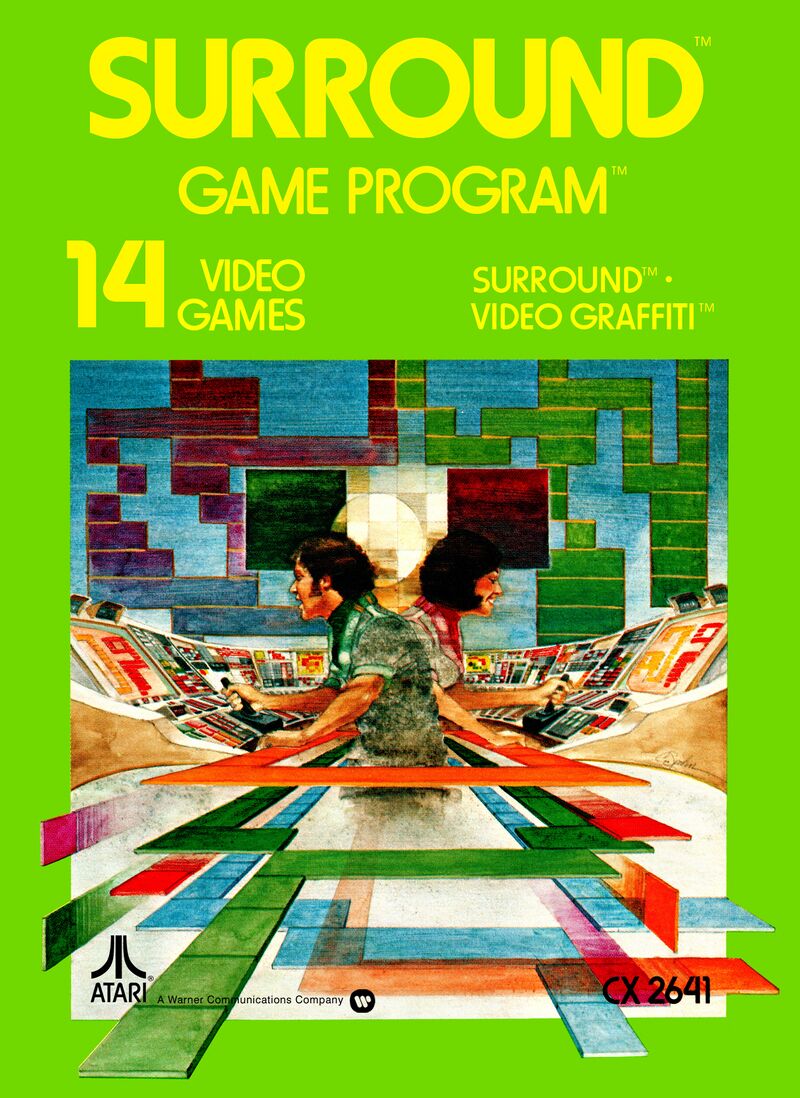 Surround — StrategyWiki | Strategy guide and game reference wiki