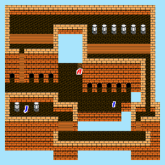 Final Fantasy II/Mission to the Pandaemonium — StrategyWiki, the video ...