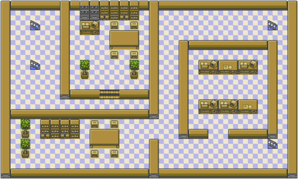 Pokémon Gold and Silver/Rocket Hideout — StrategyWiki | Strategy guide ...