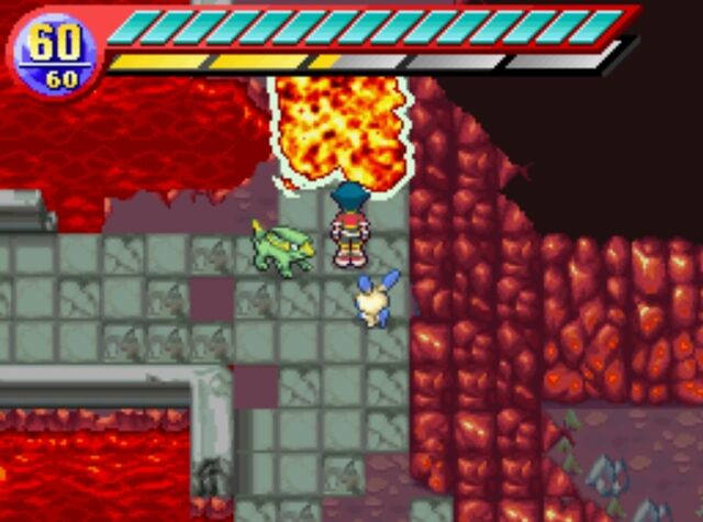 File:Pokemon Ranger Lava Pool.jpg — StrategyWiki | Strategy guide and ...