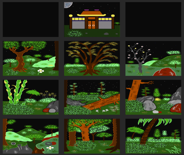 Realms of Darkness/Scenario V, part 2 — StrategyWiki | Strategy guide ...