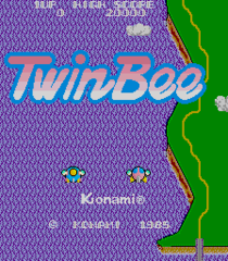 TwinBee — StrategyWiki | Strategy guide and game reference wiki