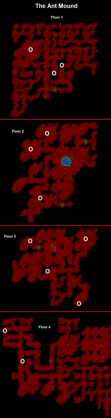 Ultima VI: The False Prophet/Map piece in the Dry Lands — StrategyWiki ...