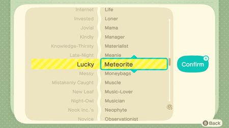 Animal Crossing: New Horizons/Passport titles — StrategyWiki | Strategy ...