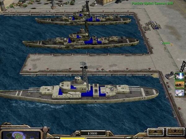 Command & Conquer: Generals - Zero Hour/GLA Mission 3 — StrategyWiki ...