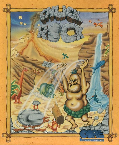 Chuck Rock — StrategyWiki | Strategy guide and game reference wiki