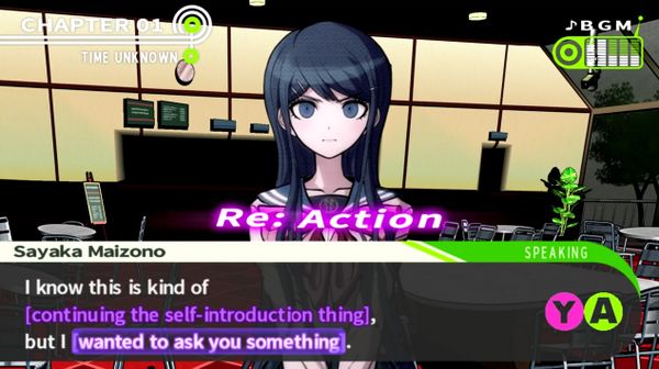 Danganronpa: Trigger Happy Havoc/Chapter 1/Daily Life — StrategyWiki ...