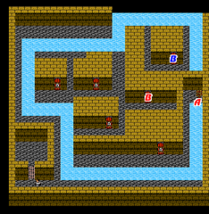 Final Fantasy II/Mission to the Colosseum — StrategyWiki, the video ...