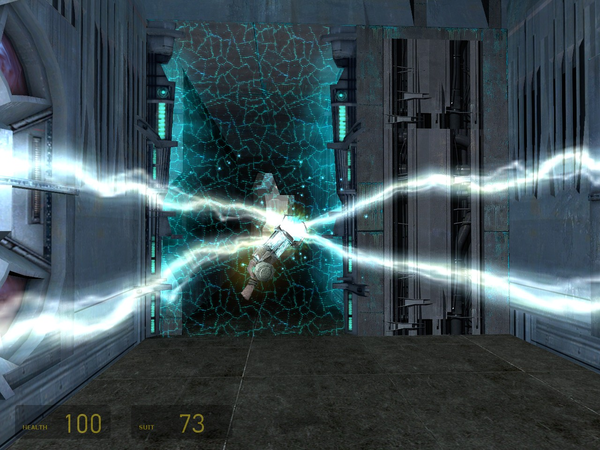 Half-Life 2/Our Benefactors — StrategyWiki | Strategy guide and game ...