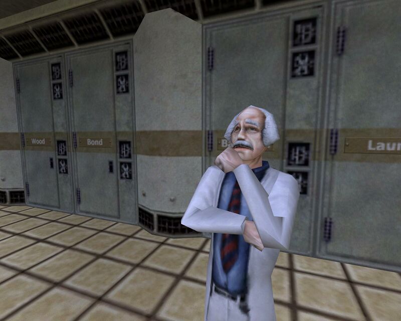 File:Half-Life ScientistB.jpg — StrategyWiki | Strategy guide and game ...