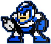 Mega Man 2/NES sprites — StrategyWiki | Strategy guide and game ...