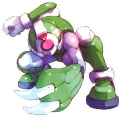 Mega Man Zero 2/Enemy Roster — StrategyWiki | Strategy guide and game ...